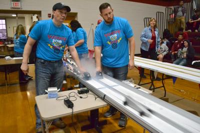 CO2 car races more than lessons for area students | News | duncanbanner.com