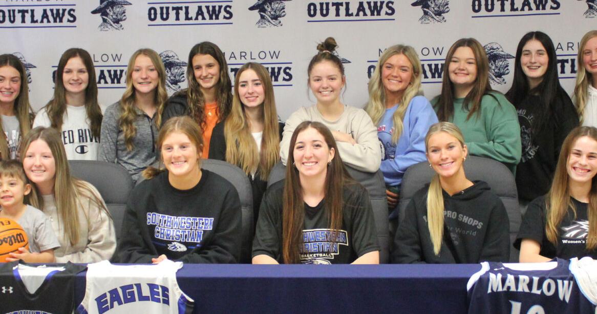 Wade becomes fourth sister to choose Southwestern Christian | Sports ...