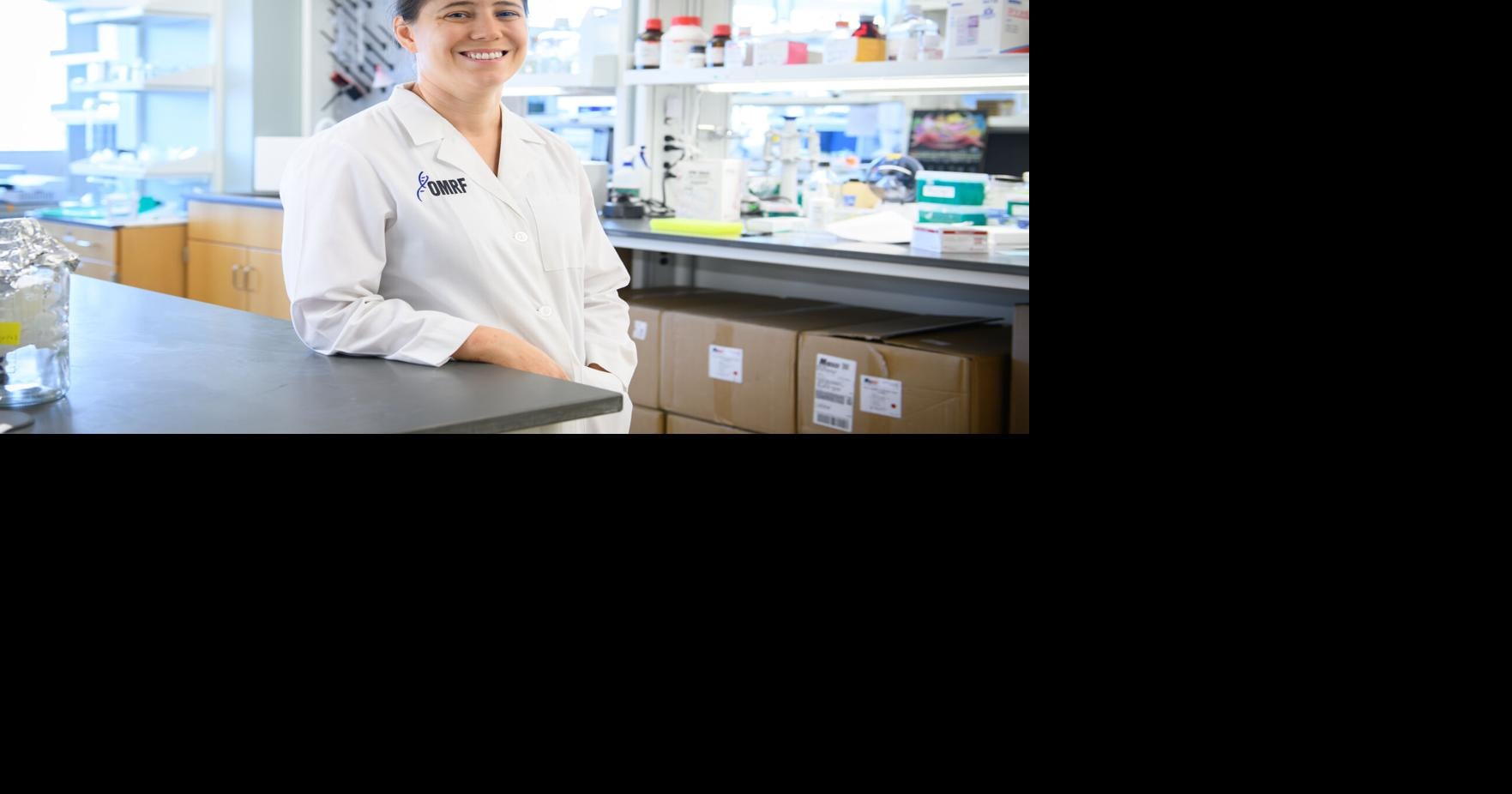 OMRF receives $1 million to study DNA in early development | Community ...