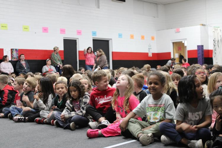 Horace Mann raises over $5k during KIND Week | Community | duncanbanner.com