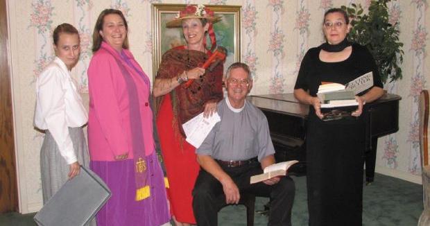 ‘Murder, Mayhem and Marshmallow Salad’ takes stage | Local News ...