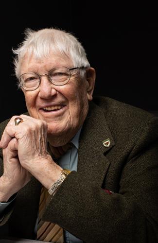 Dr. James Patterson: A legacy of community and education | Community ...