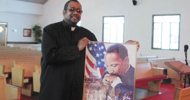 Rev. Boyd: ‘Dream is coming true’ | News | duncanbanner.com