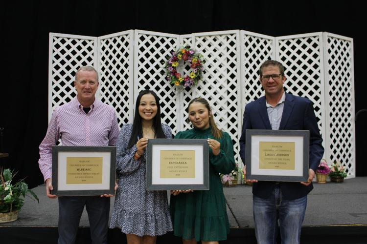 Marlow honors community with awards banquet | Community | duncanbanner.com