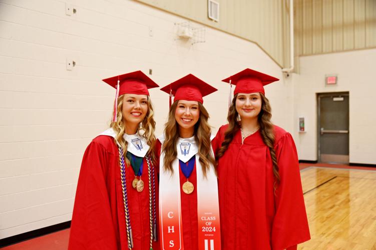 Gallery: Comanche High School graduates latest class of Indians ...