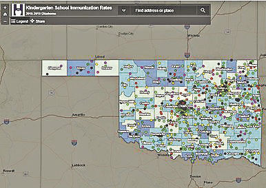 OSDH releases results from vaccine survey | News | duncanbanner.com