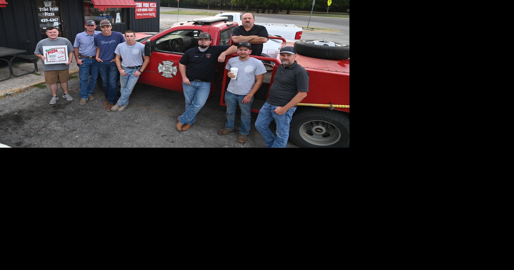 Pizza and Fire Prevention Night: Local pizzeria raises $1,000 for local ...