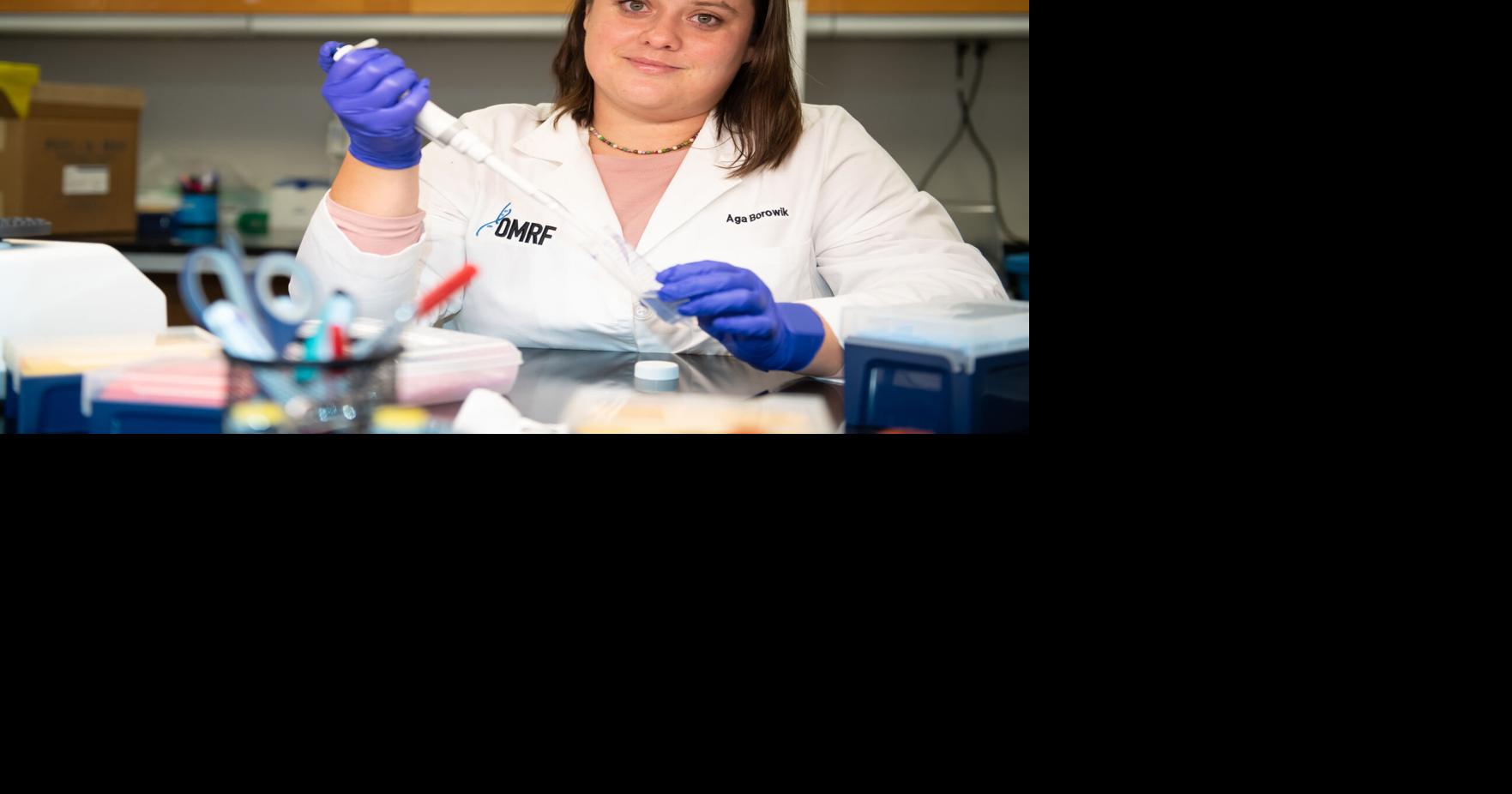Groundbreaking OMRF discovery paves way for muscle loss treatment ...