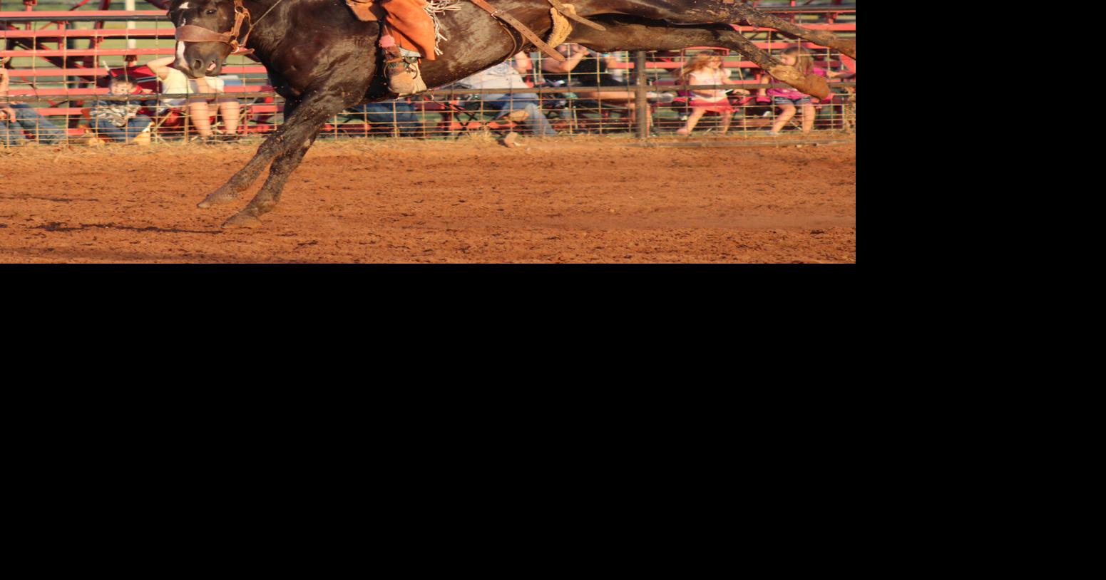 REMINDER: Duncan Noon Lions Club Open Rodeo continues tonight ...