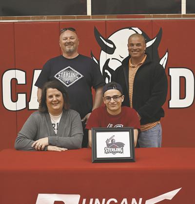 A big step: Gillette ready for next-level challenge | Sports ...