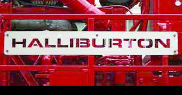 Employee laid off from Halliburton today remarks on situation | News ...