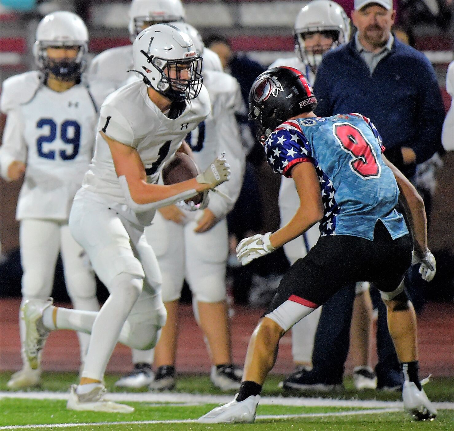 Payne hopes to be a big part of Outlaws’ Senior Night | Sports ...