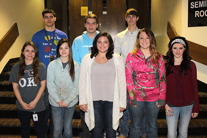 Red River Tech Center students place at district contests | News ...