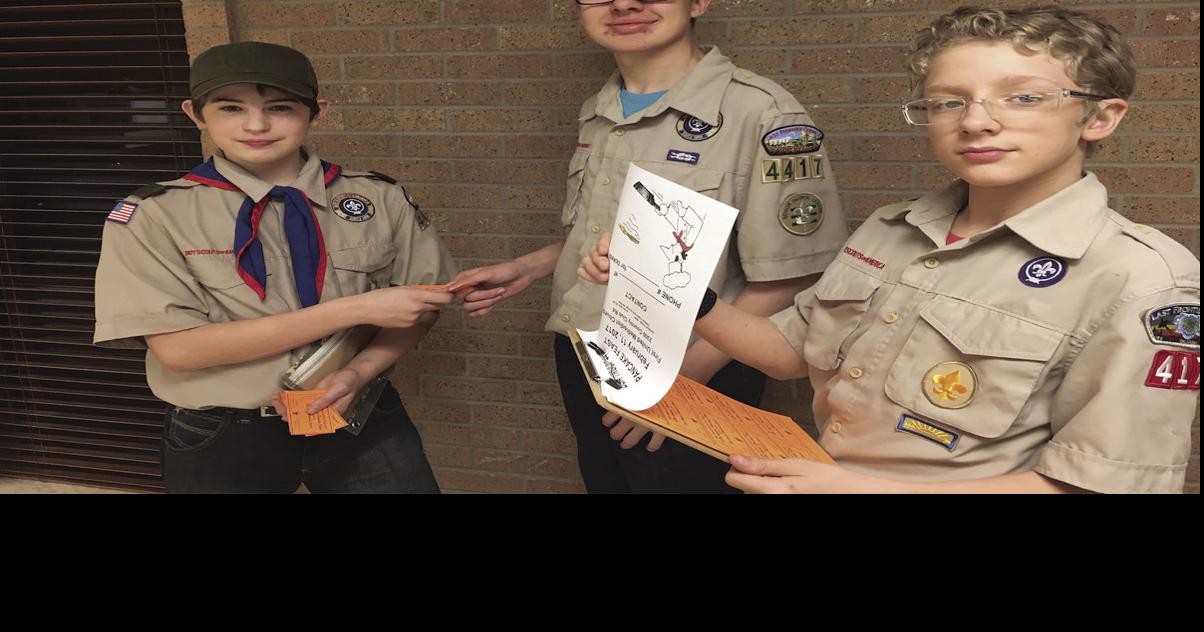 Scout ready to ‘flip’ for fundraiser | News | duncanbanner.com