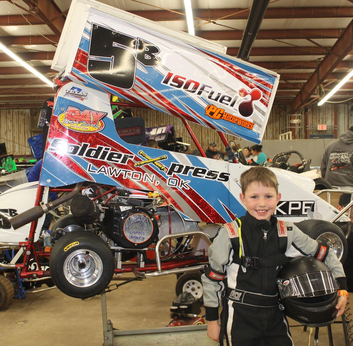 “I like to go fast” | | duncanbanner.com