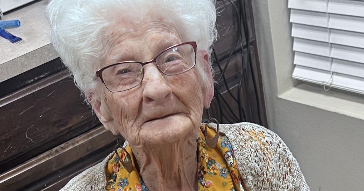 Lorena Butler celebrates 103 years of life, love and memories ...