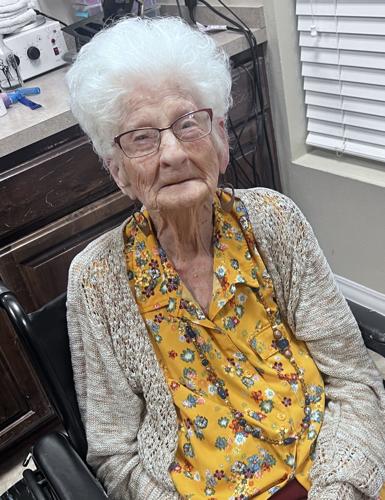 Lorena Butler celebrates 103 years of life, love and memories ...