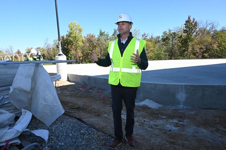 Sparrows Point Park unveiled | | dundalkeagle.com