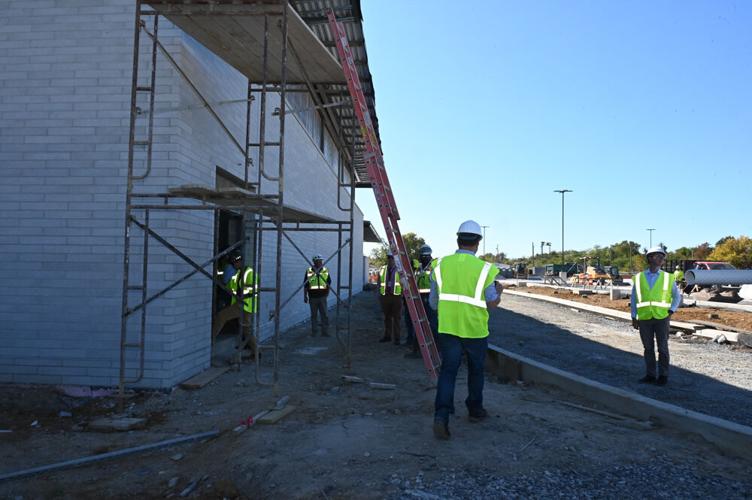 Sparrows Point Park unveiled | | dundalkeagle.com