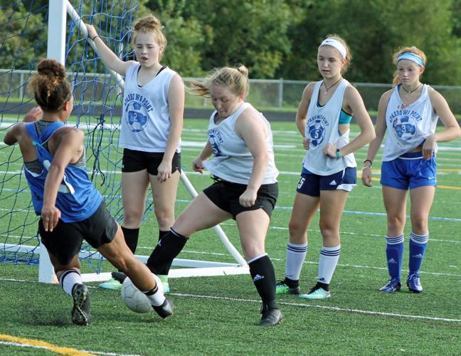 Pointer girls ready for run at fifth straight state title | Sports ...