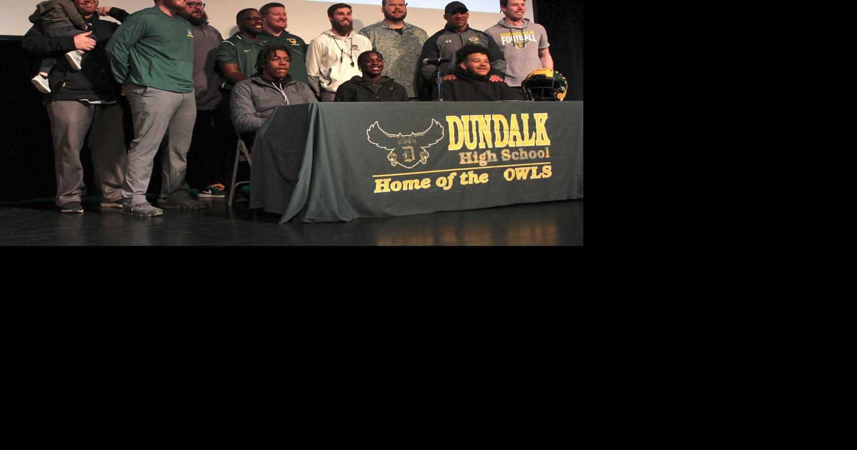 Dundalk High School football coach Tom Abel named Ravens 'Coach of the Week' | News ...