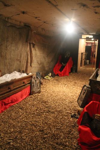 Haunted Dungeons set to spook Fort Howard | Local News | dundalkeagle.com