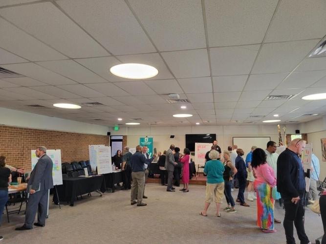 Dundalk residents voice concerns at county open house | News ...