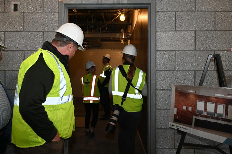Sparrows Point Park unveiled | | dundalkeagle.com