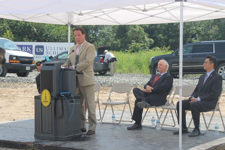 Headworks project breaks ground at Back River plant | Local News ...
