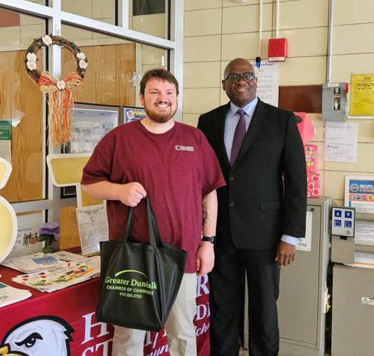 Greater Dundalk Chamber of Commerce awards Teachers of the Year ...