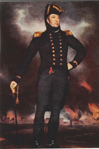 The other Brit at the Battle of North Point | Local News | dundalkeagle.com