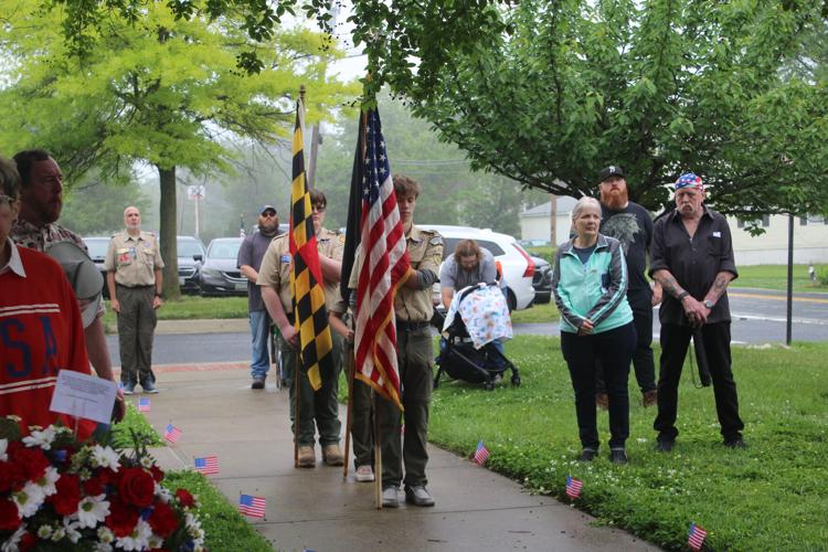 Remembering the fallen: Fort Howard honors Memorial Day | News ...