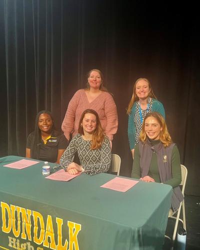 Dundalk High School welcomes College Admissions Panel discussion | | dundalkeagle.com