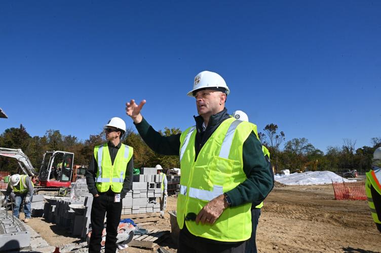 Sparrows Point Park unveiled | | dundalkeagle.com