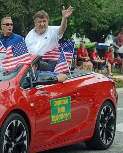 Ruppersberger defeats Salling to retain seat in House | News ...