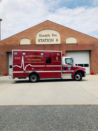 Thank you, Dundalk Fire Station No. 6! | Local News | dundalkeagle.com