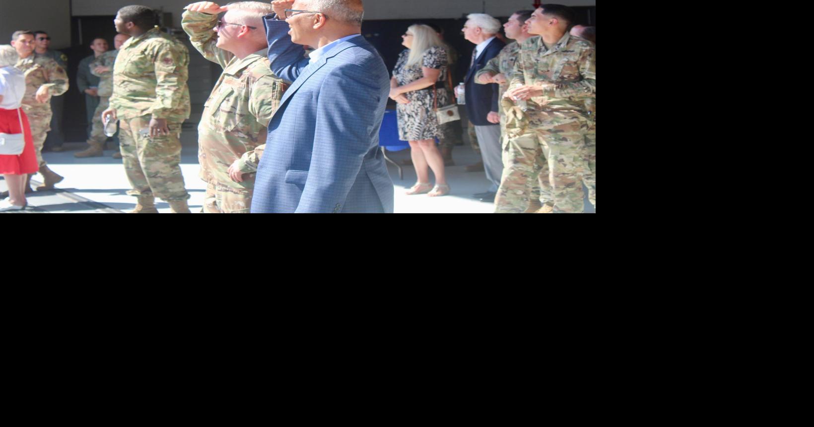 Maryland's aerial militia celebrates 100 years | News | dundalkeagle.com