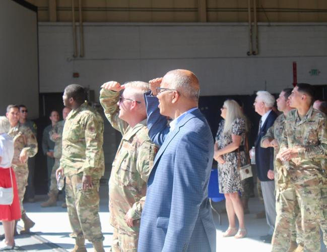 Maryland's aerial militia celebrates 100 years | News | dundalkeagle.com