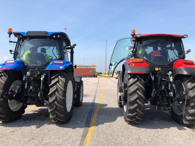 Safety in focus at Port's 23rd Annual Ro/Ro Rodeo | Local News ...