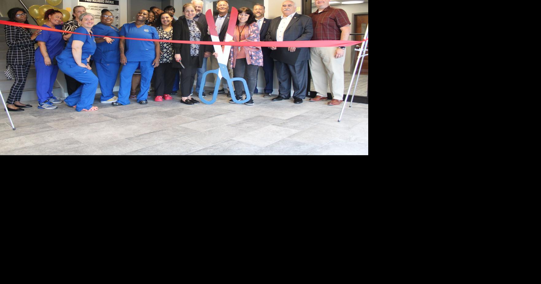 Caring Hands AMDC set to open new location on Holabird Avenue ...