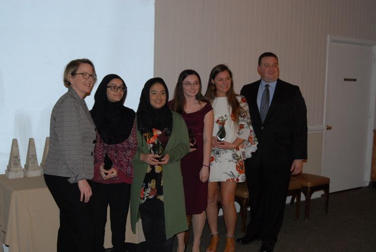 Milestone Award winners honored | Local News | dundalkeagle.com