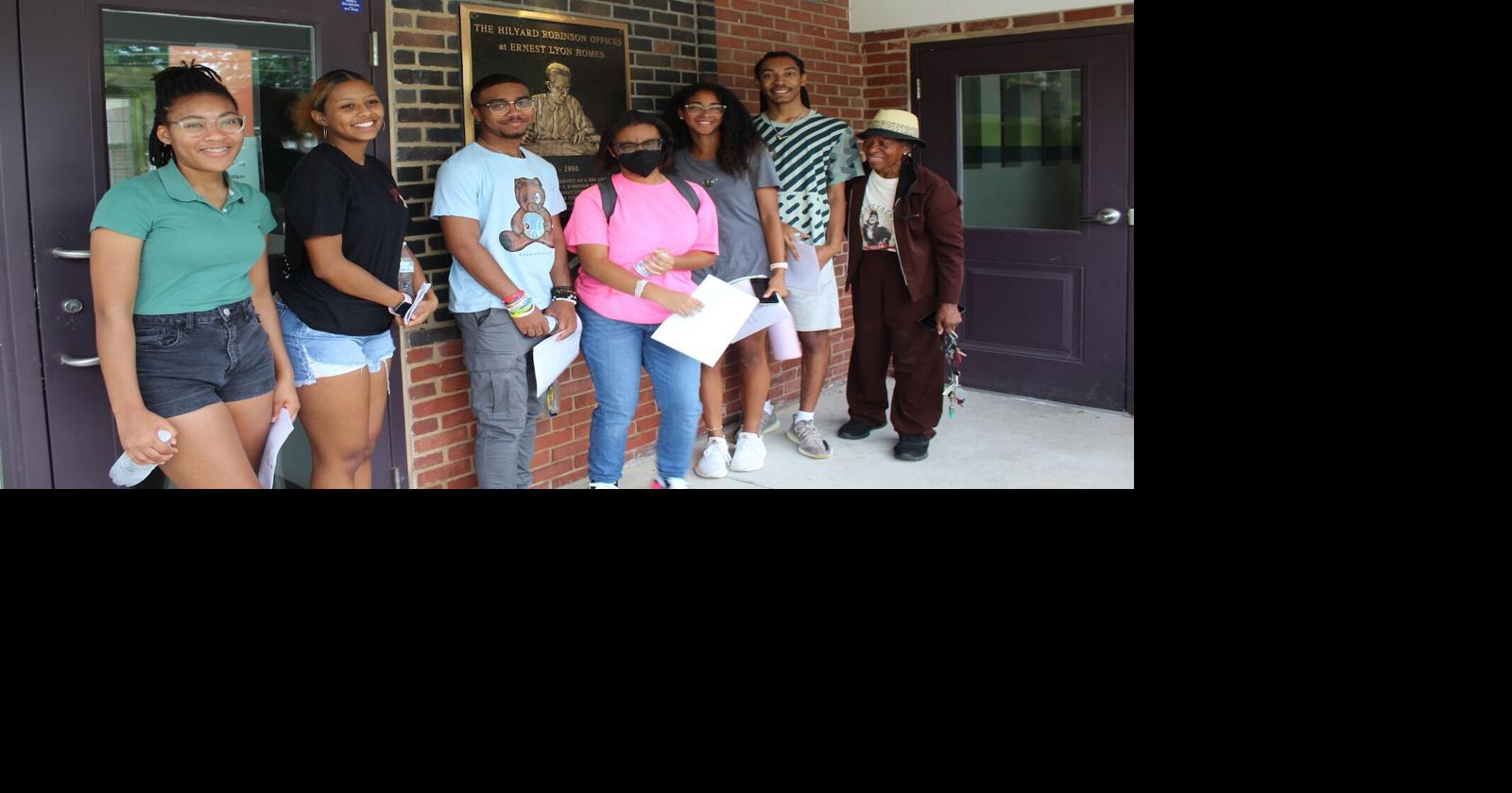 Turner Station tour focuses on historically famous African Americans ...