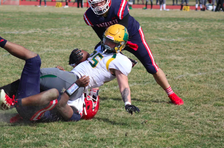 Dundalk, Patapsco clash after more than a year without local high ...