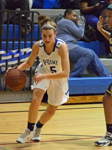 Point's Alyssa Rasmussen wins McCormick Unsung Hero award | Sports ...