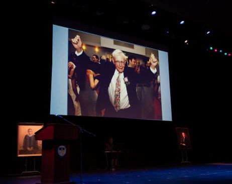 CCBC holds celebration of life for founding CCBC Dundalk president Dr ...