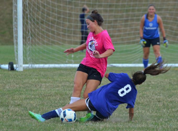 Girls soccer players stay active with CCBC Essex summer league | Sports ...