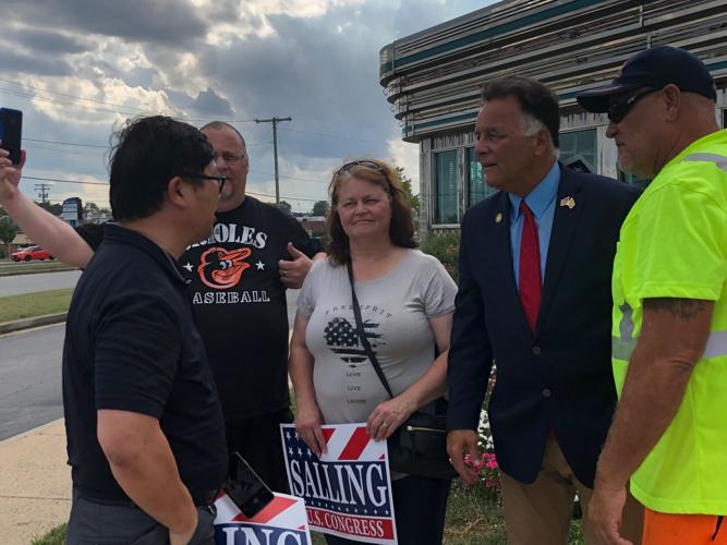 Salling announces run for Ruppersberger's seat | Local News ...