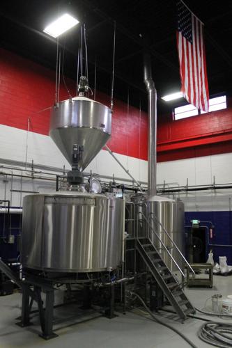 Key Brewing hosts event in new tap room | Local News | dundalkeagle.com
