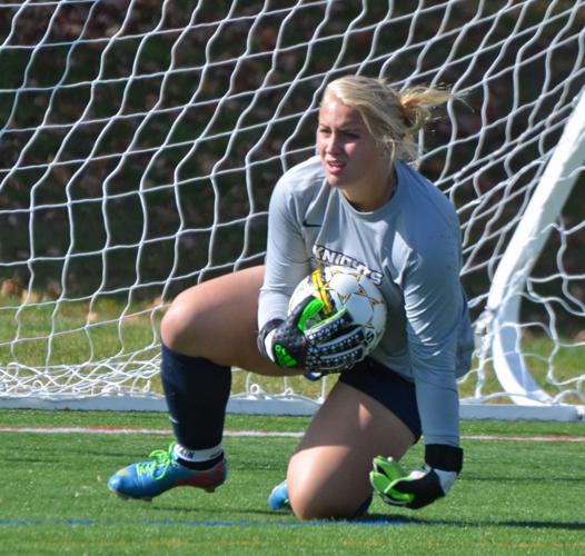 Former teammates clash in NJCAA women's soccer region final | Sports ...