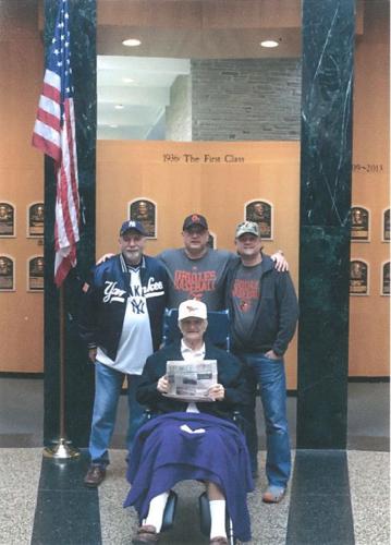 They took The Eagle on Vacation | Eagle on Vacation | dundalkeagle.com